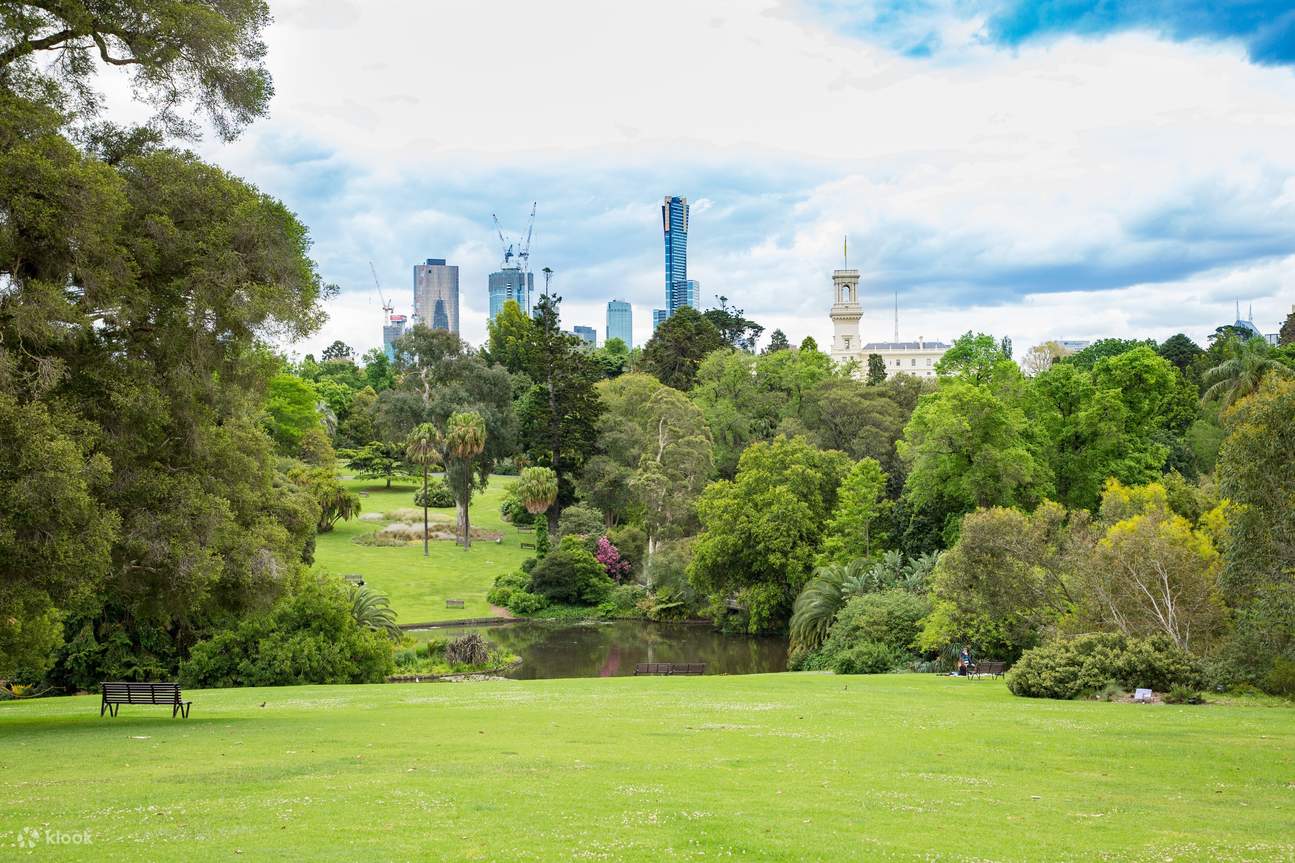 Melbourne Royal Botanic Gardens Entry and Aboriginal Heritage Walk - Klook