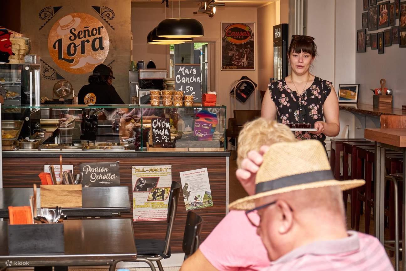 Cologne Sudstadt 3-Hour Culinary Food Tour - Klook