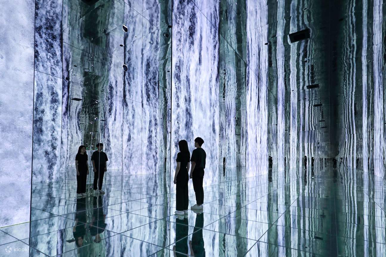 ARTE MUSEUM DUBAI Ticket - Klook Estados Unidos