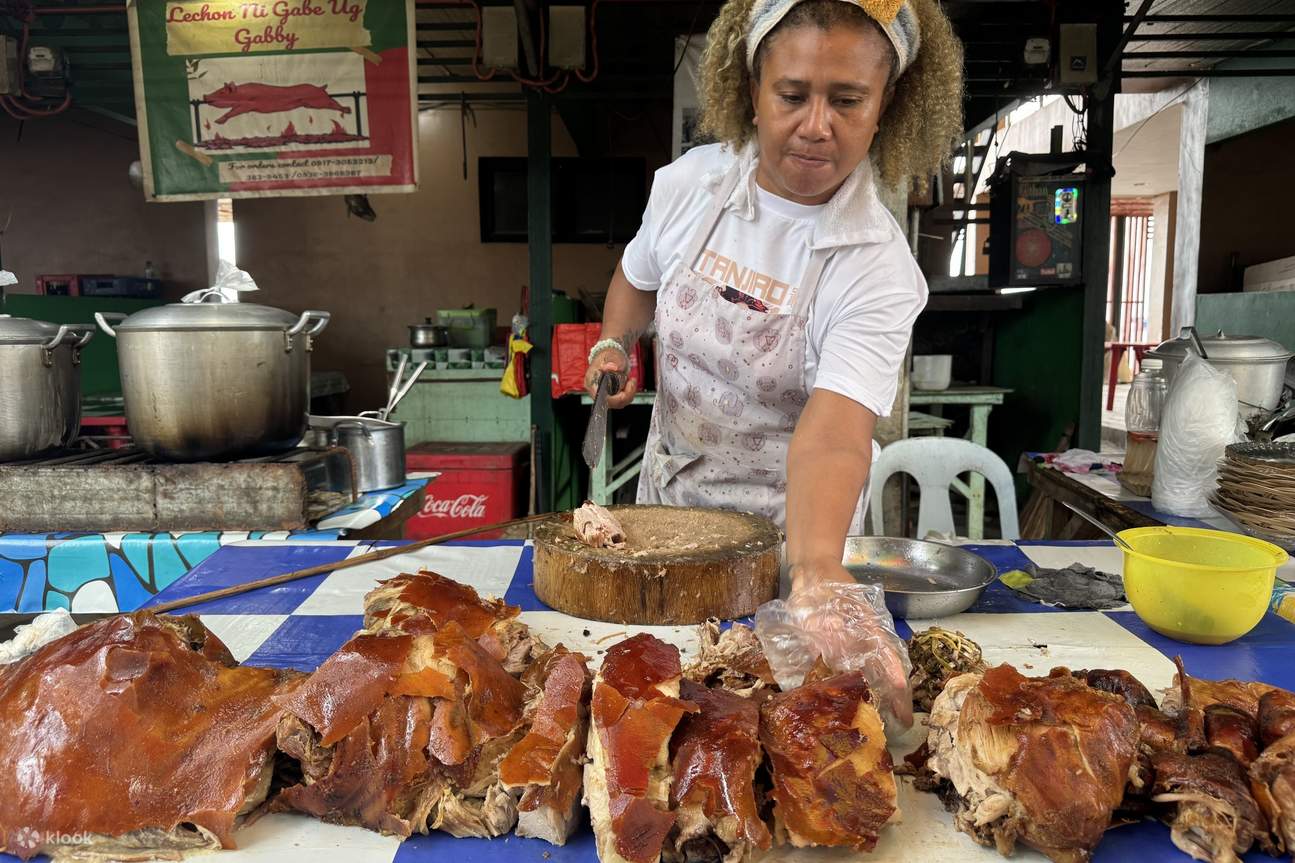 Cebu City: A Culinary Culture Adventure Through City Streets - Klook Canada