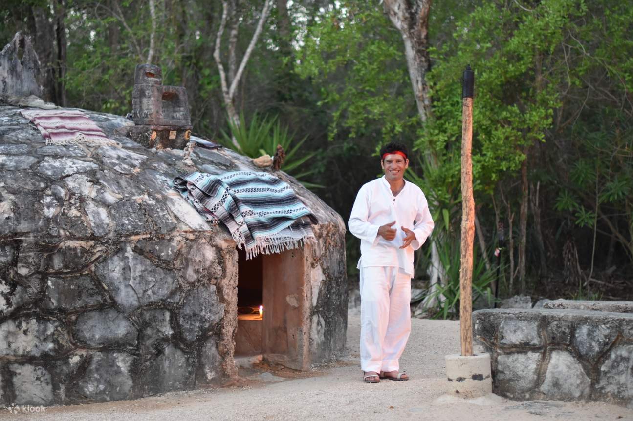 Night Mayan Temazcal Purification Ceremony - Klook Australia