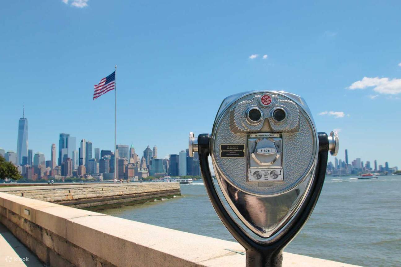 Statue of Liberty and Ellis Island Tour with Reserve Line Access - Klook