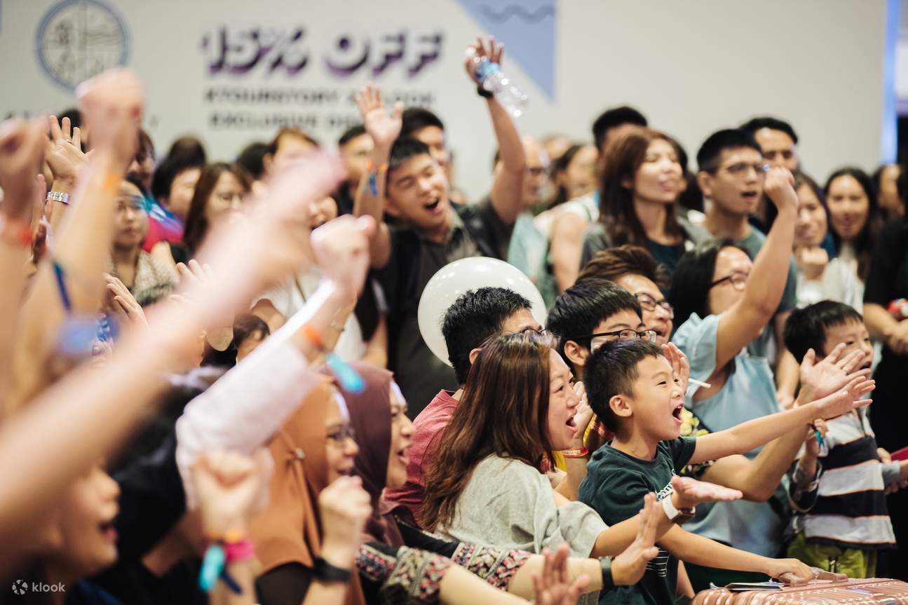 Thẻ Vào Singapore Klook Travel Fest 2022 - Klook Việt Nam