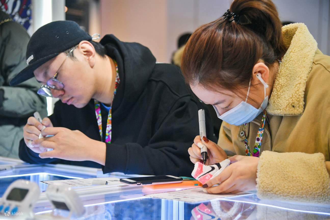 Sneaker Con SEA 2023 Ticket - Klook Philippines