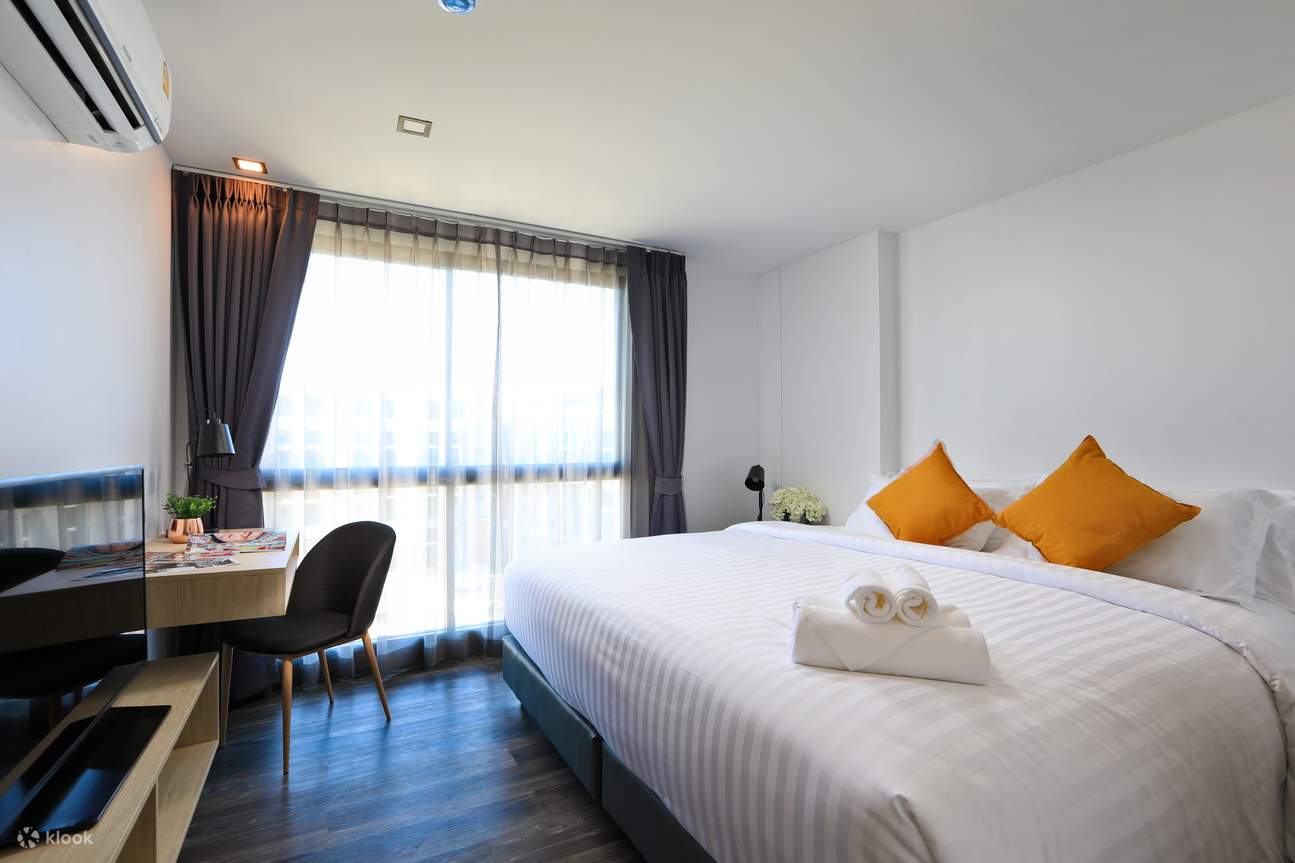 Utopia Loft Hideaway di Naiharn Staycation - Klook Indonesia