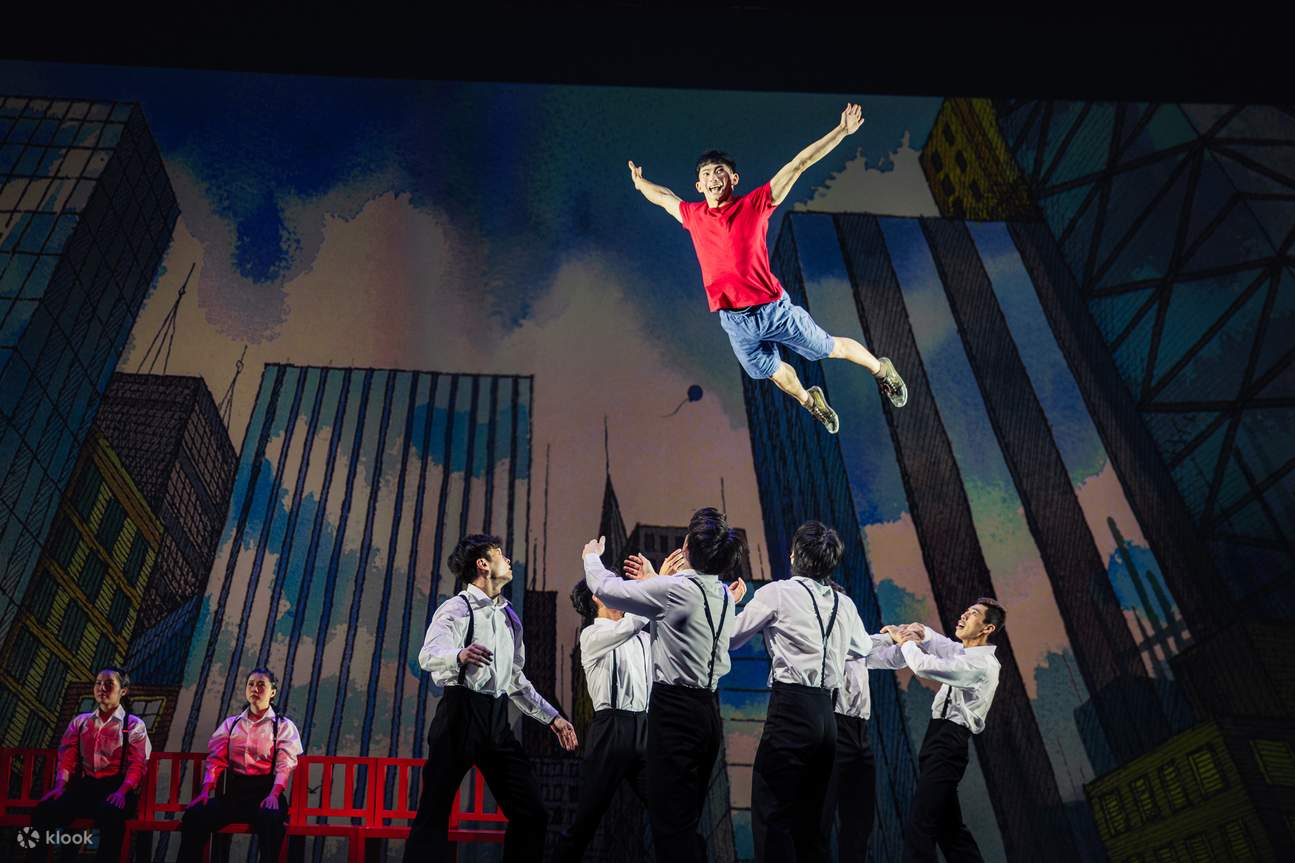 2025 FOCASA Circus Arts Festival - Klook
