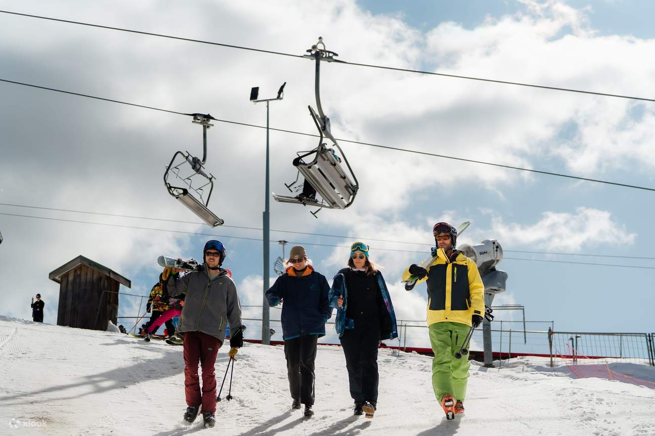Snowy Escapes: Mount Buller Alpine Adventure - Klook Singapore