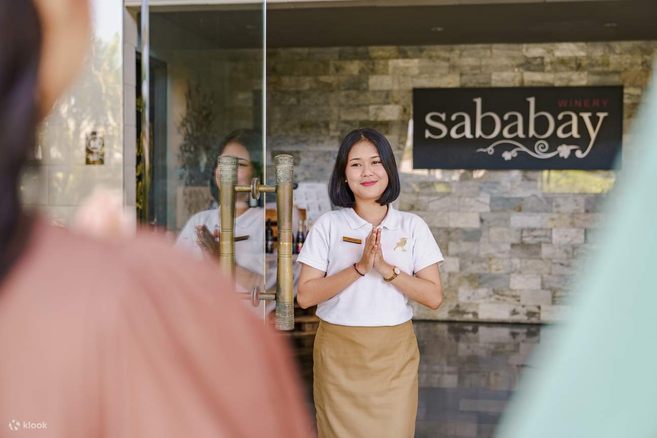 Lawatan ke Kilang Anggur Sababay dengan Pengalaman Merasai Wain di Bali ...