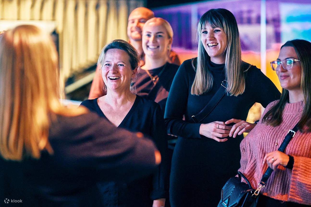 Avicii Experience Entry Ticket In Stockholm Klook