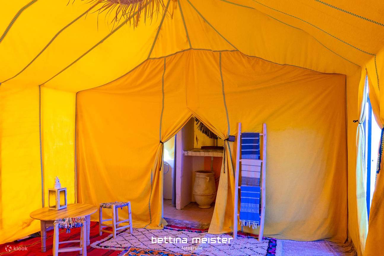 Dari Marrakech: Perjalanan Pribadi 2 Hari ke Gurun Zagora dengan Trek Unta - Klook Indonesia