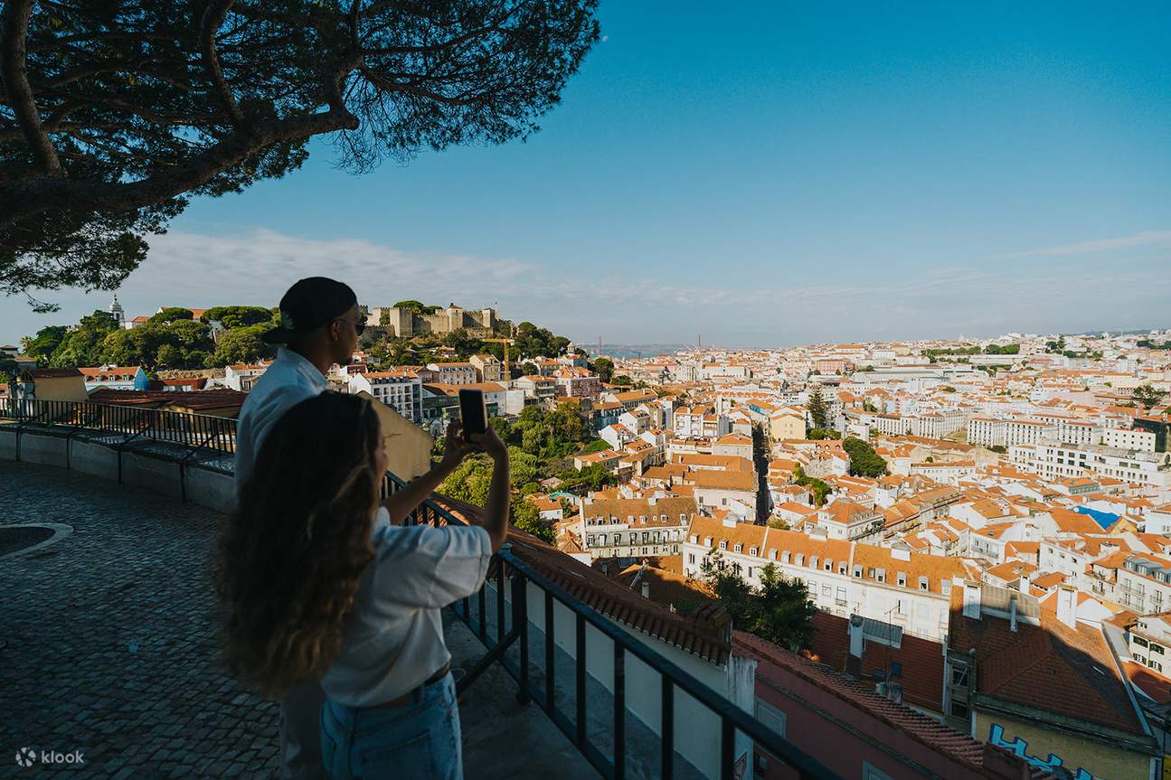 Lisbon Self-Drive Spinach Eco Car Trip - Klook United States