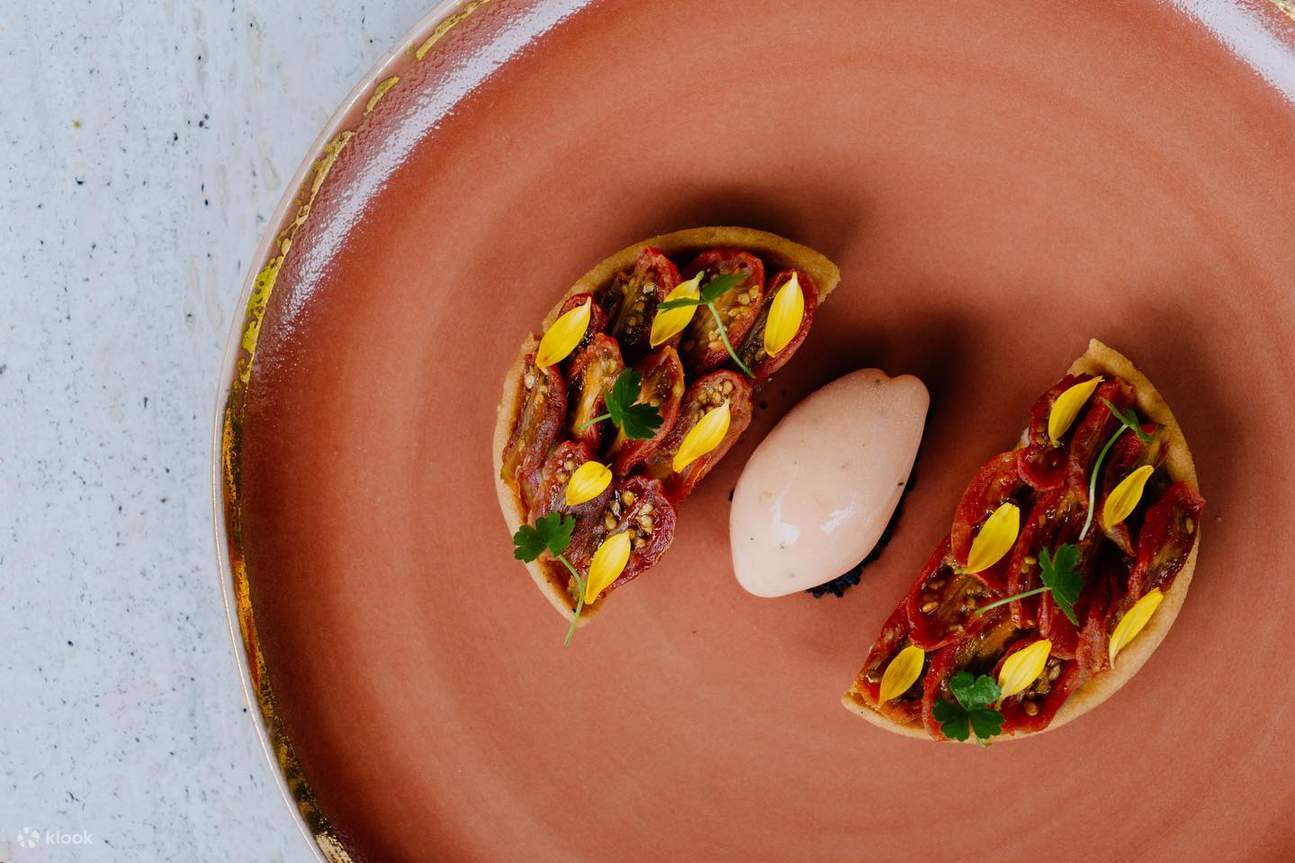 Fine Dining Experience at Mandapa A Ritz Carlton Reserve Ubud - Klook ...