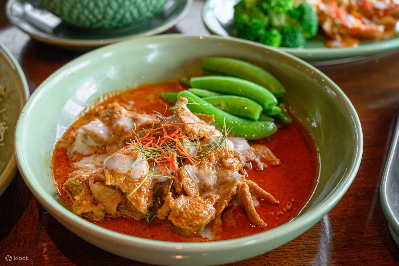 Thara Thong Royal Orchid Sheraton Bangkok - Klook Australia