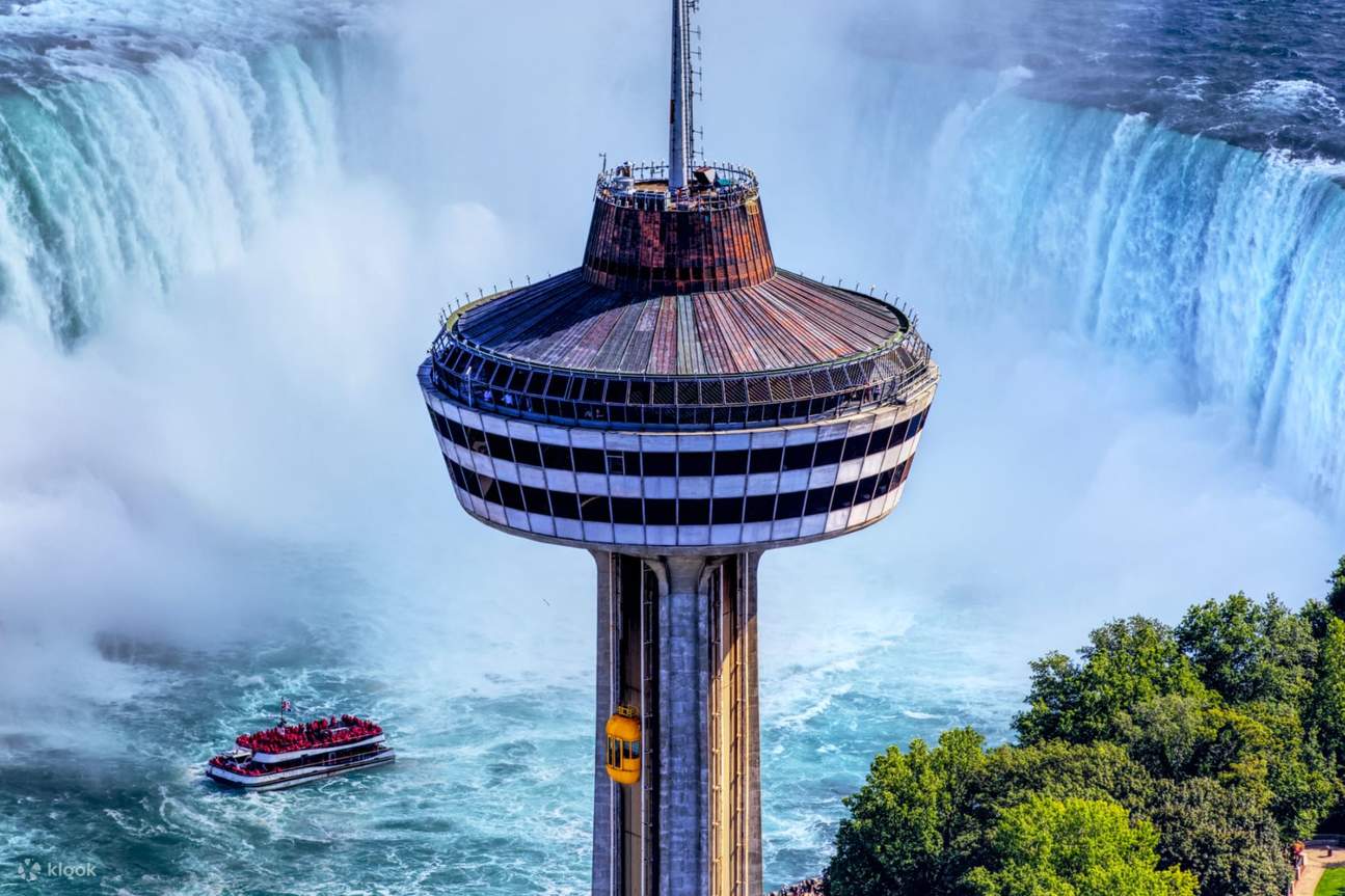 Tur Sehari Bersama Air Terjun Niagara dari Pusat Kota Toronto - Klook ...
