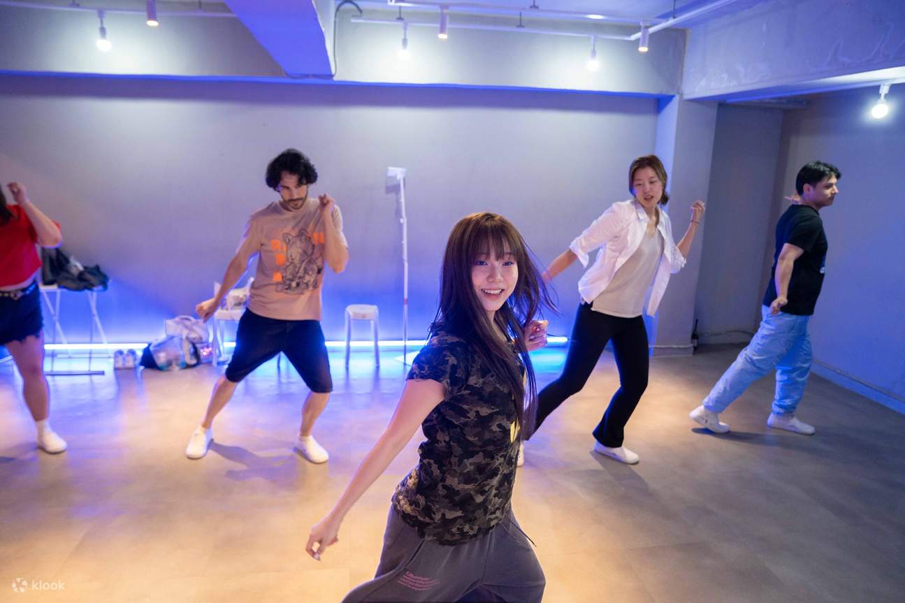 K-pop Dance Class in Seoul - Klook Singapore