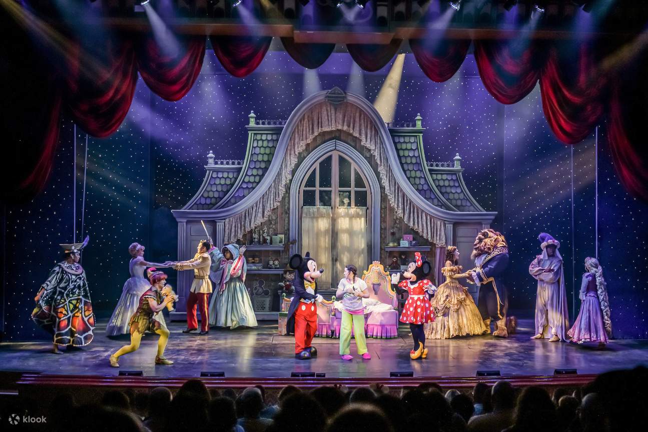 5-Night Disney Wonder Cruise from Auckland, New Zealand - Klook Australia