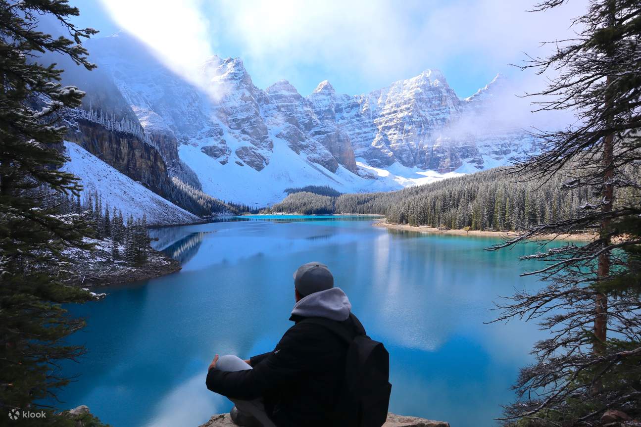 Discover the Beauty of Banff Area: Lake Louise, Moraine Lake, Johnston ...