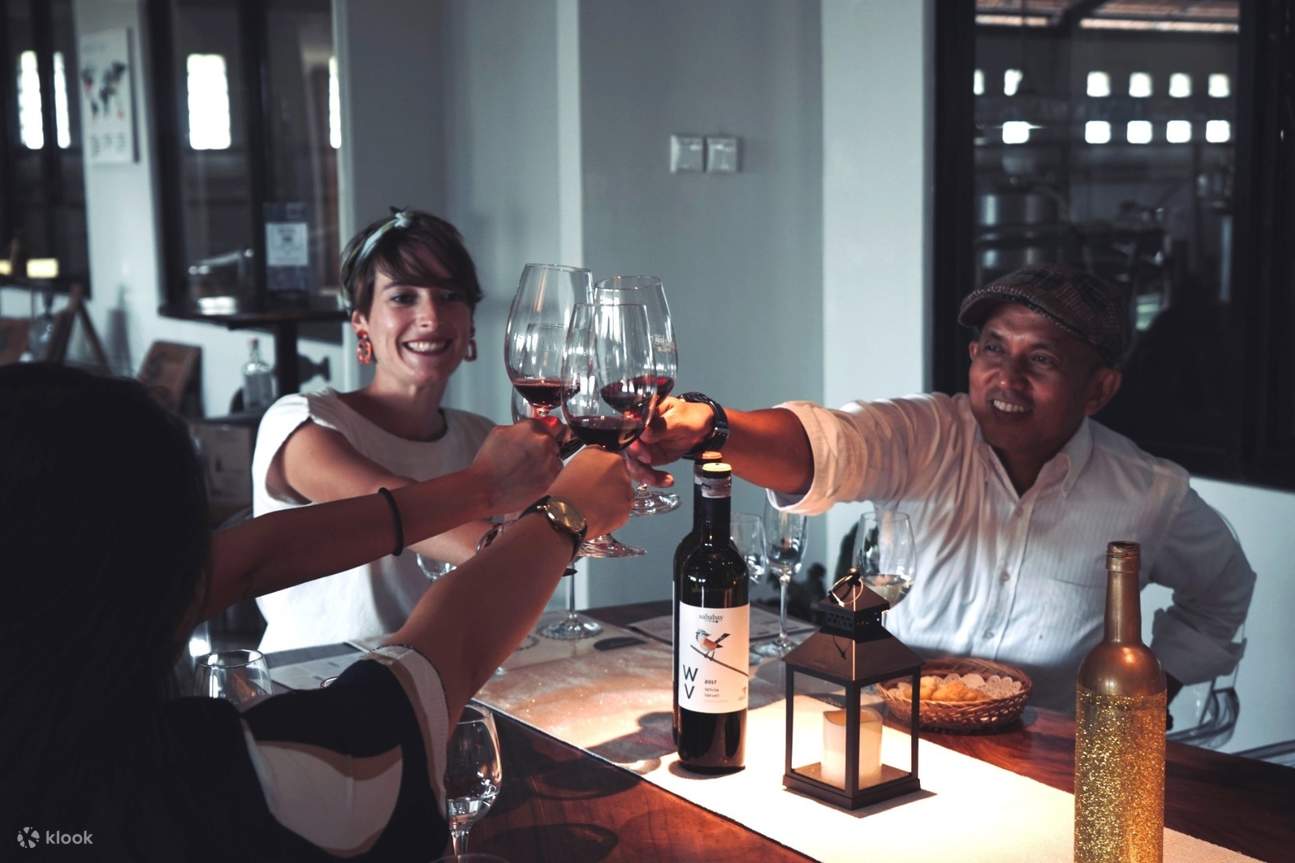 Sababay Winery Tour with Wine Tasting in Bali - Klook