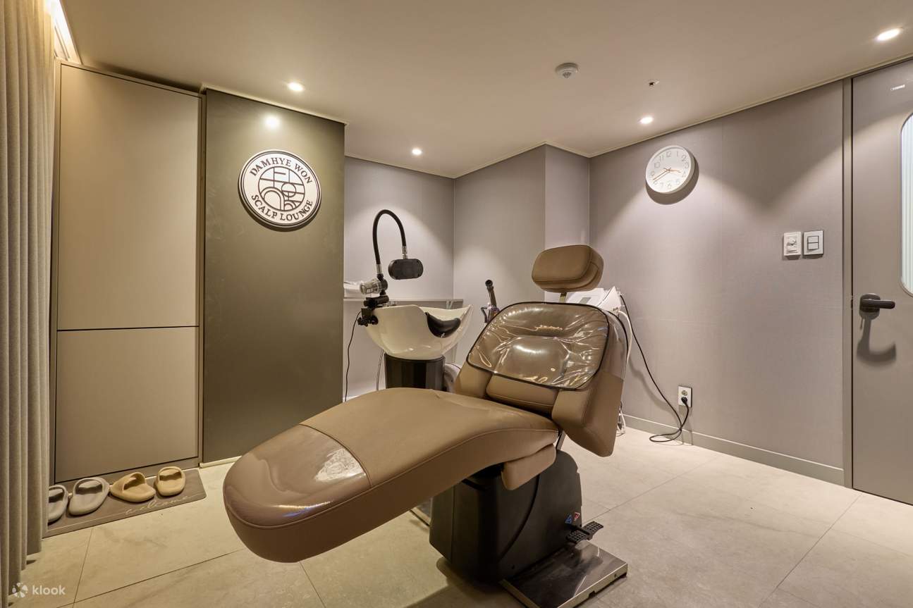 The Modam Scalp & Spa Seoul City Hall Branch - Klook