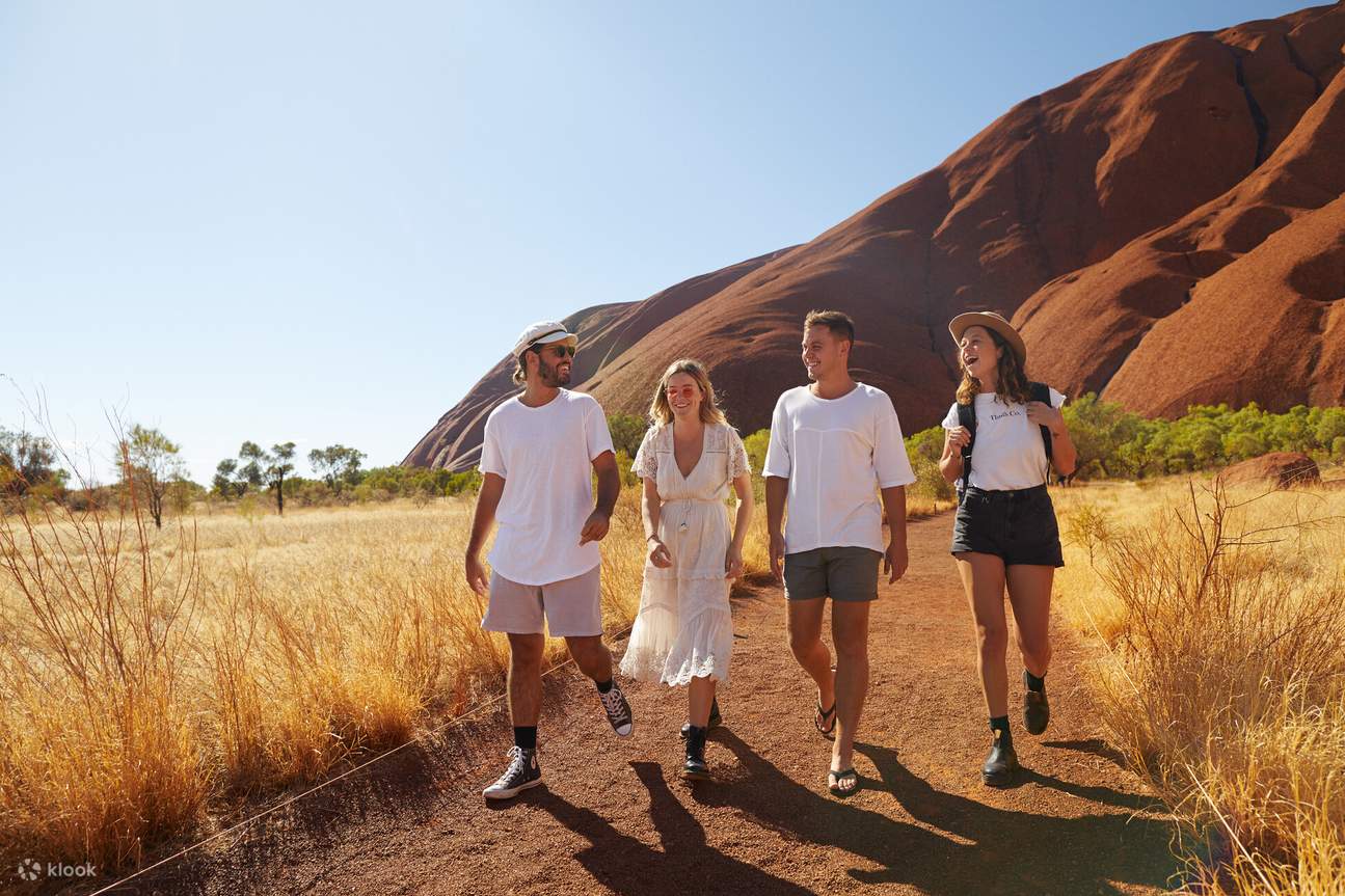 3 Day Uluru & Kata-Tjuta Camping Tour - Klook Australia