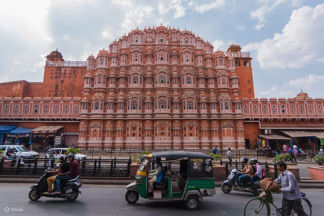 Private Full-Day Guided Tour of Jaipur's City Sightseeing | Explore the ...