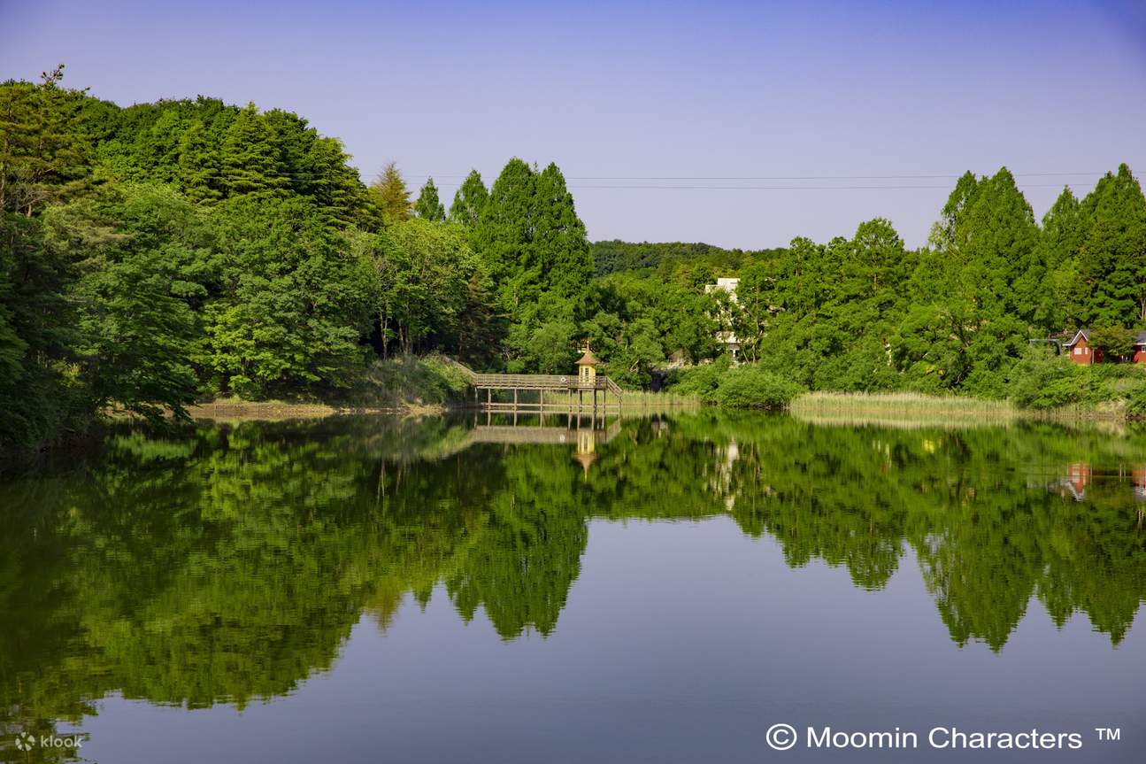 MOOMINVALLEY PARK Ticket and 1-Day Seibu Railway Travel Pass - Klook