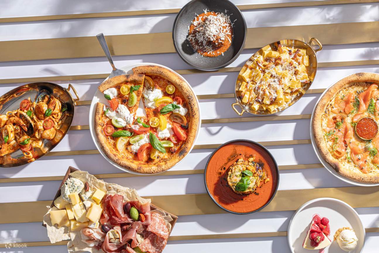 Cotton Tree Terrace at The Murray - Klook Singapore