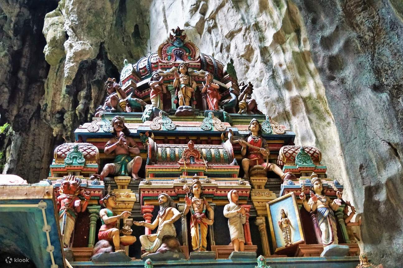 Batu Caves and Kanching Waterfall Private Tour - Klook