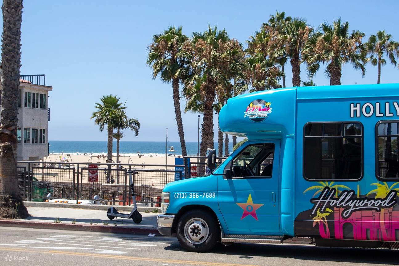 The Best of Los Angeles Half-Day Sightseeing Tour - Klook