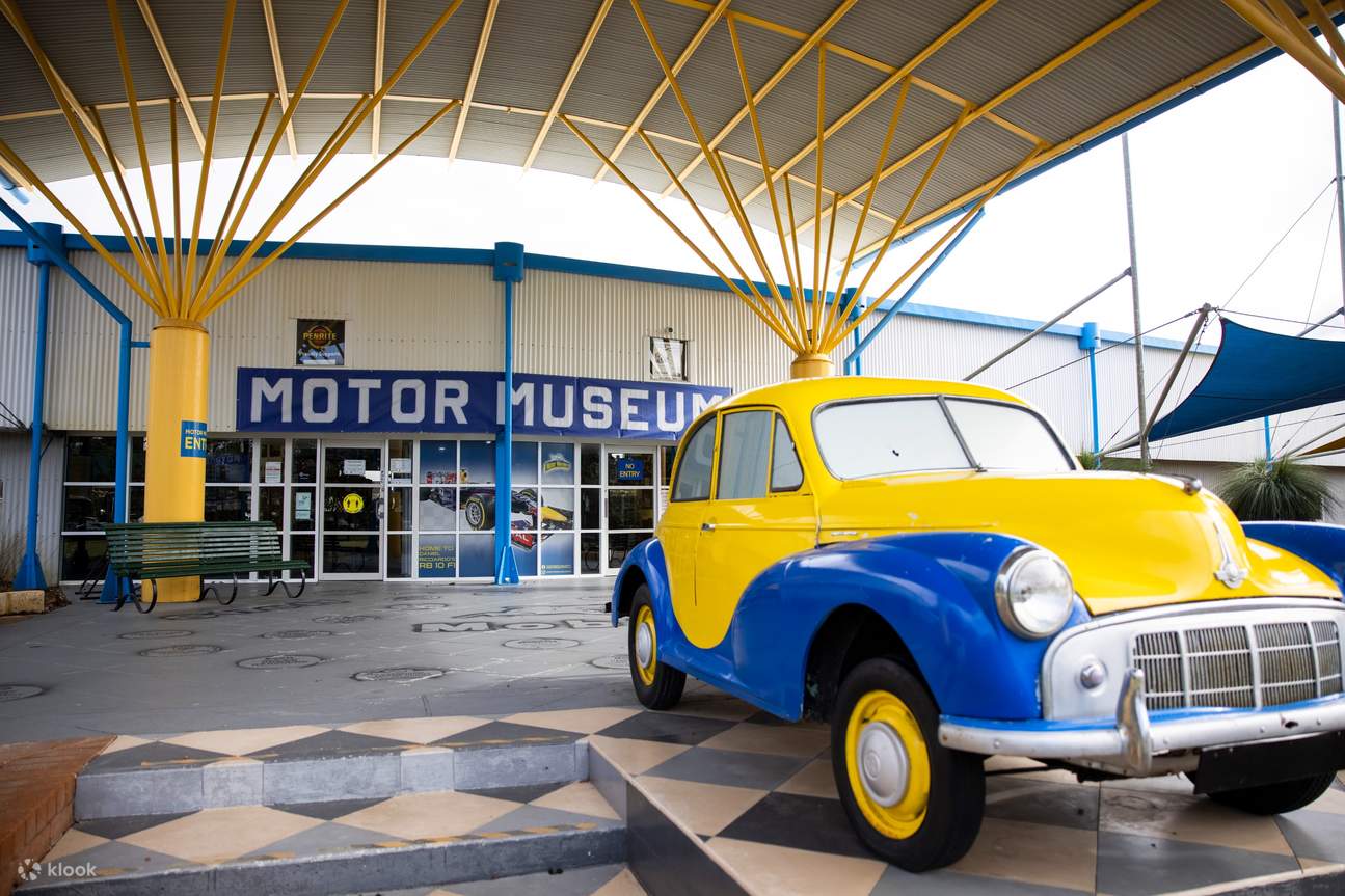Motor Museum of Western Australia Ticket - Klook