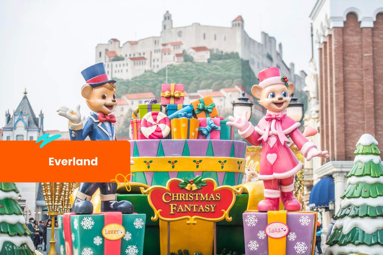 Klook Attraction Pass Seoul - Klook Philippines