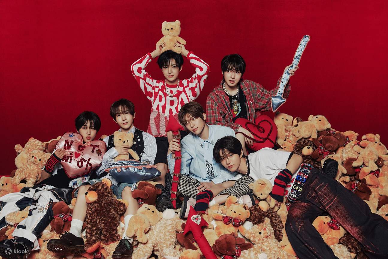 Seoul Spring Festa WONDER SHOW Ticket - Klook New Zealand