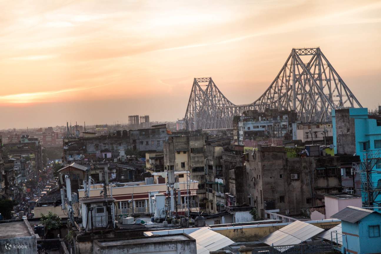 Kolkata Local Market Tour, India - Klook Philippines