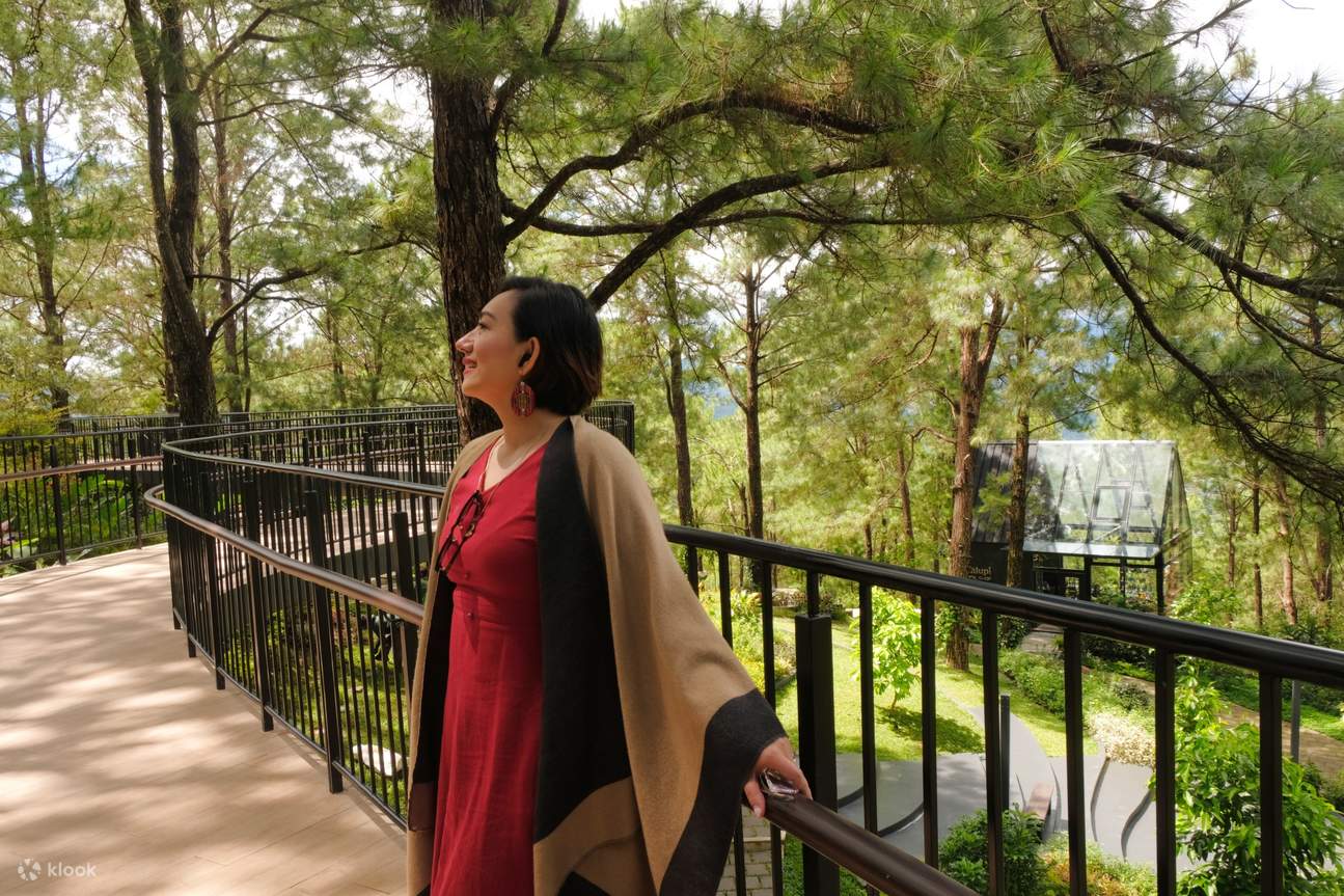 Glass and Kingdoms Tour in Baguio - Klook United Kingdom