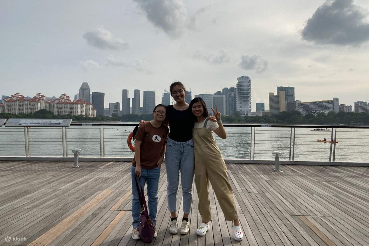 Hidden Dakota Immersive Outdoor Escape Game in Singapur - Klook ...