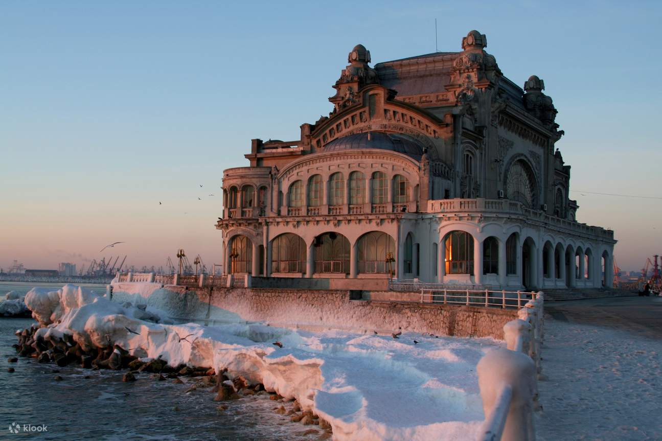 Constanta and Mamaia Beach Day Tour from Bucharest - Klook United States