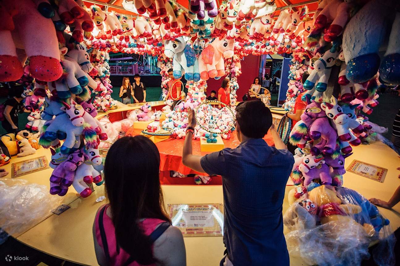 Marina Bay Carnival, Singapore - Klook