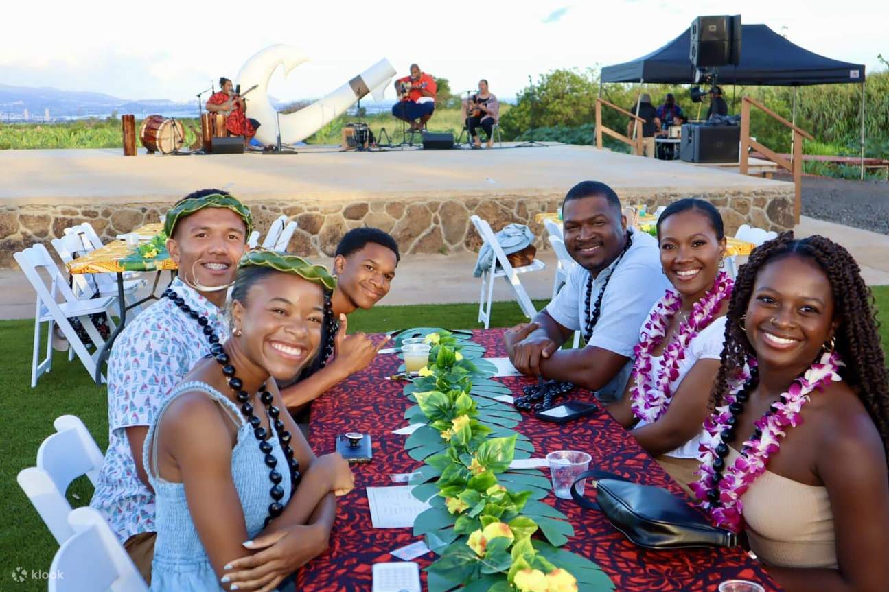 Experience the Authentic Mauka Warriors Luau in Oahu, Hawaii - Klook India