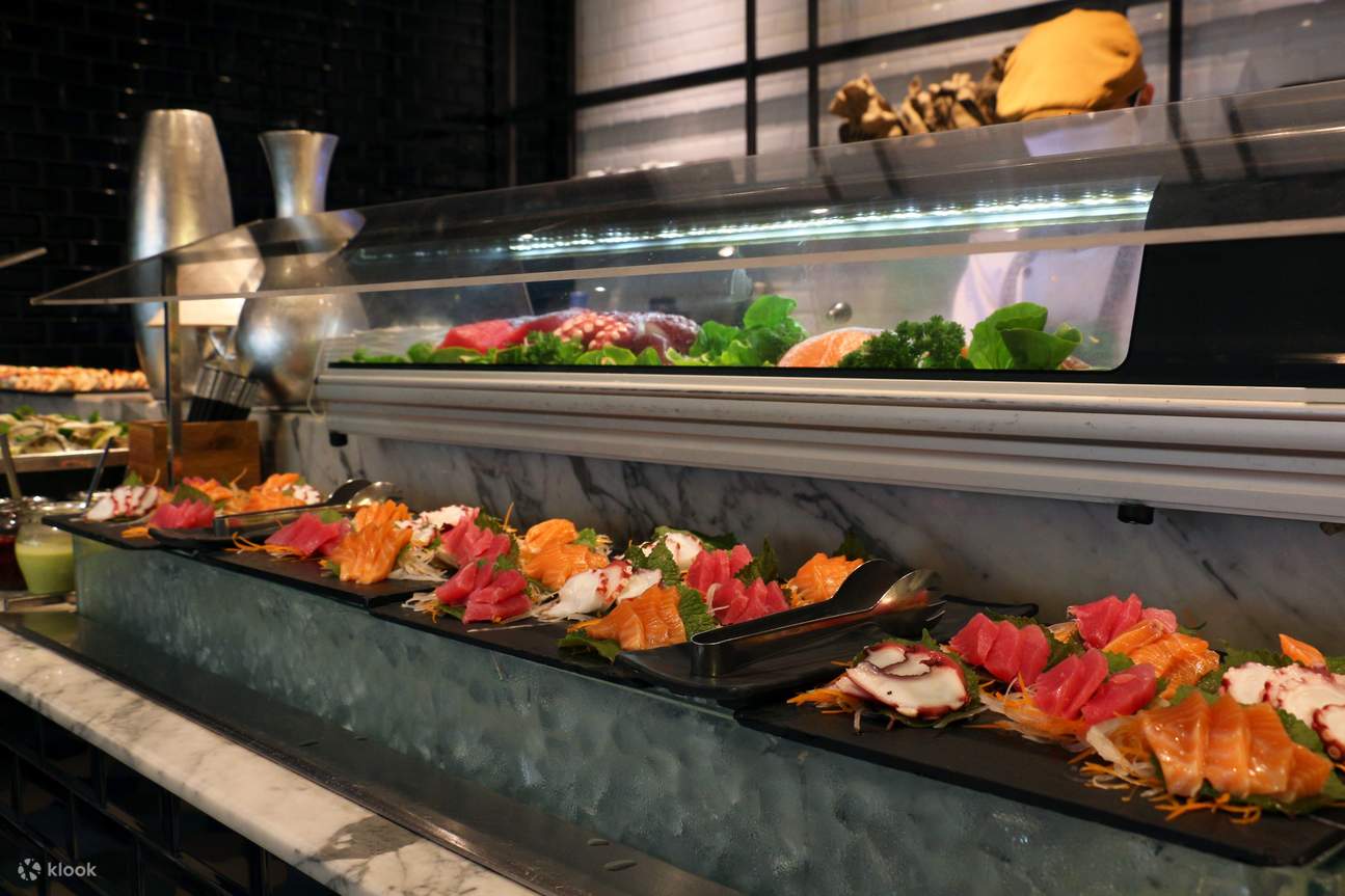 Buffet Tại Renaissance Riverside Sài Gòn (Viet Kitchen) - Klook Việt Nam