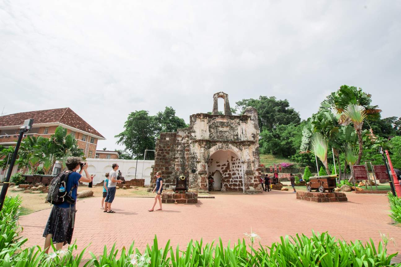 Private Historical Melaka Day Tour with Local Lunch - Klook Malaysia