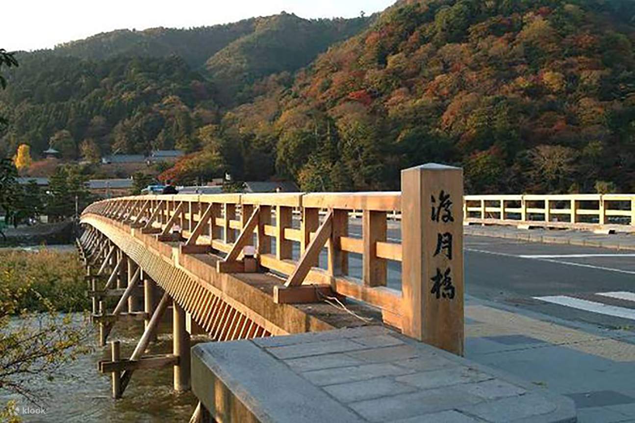 京都宇治＆伏见稻荷大社＆岚山竹林之道一日游 Klook客路