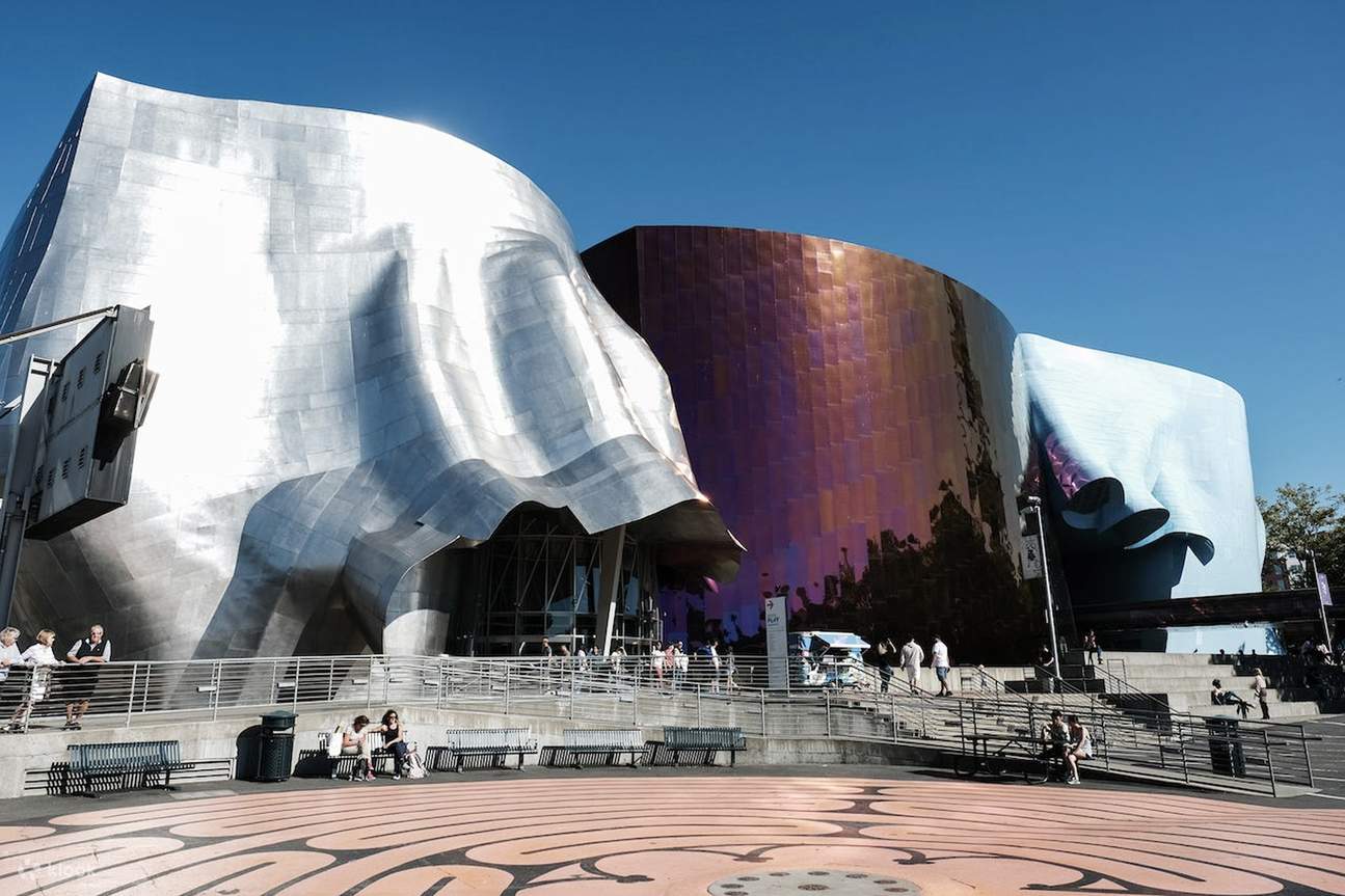 Seattle Classic City One-Day Charter Tour - Klook Australia