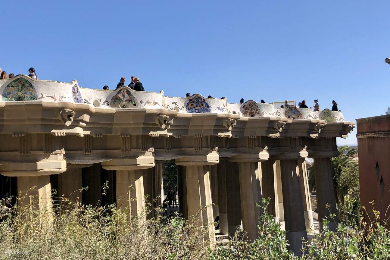 Park Guell tour with skip the line tickets in Barcelona - Klook