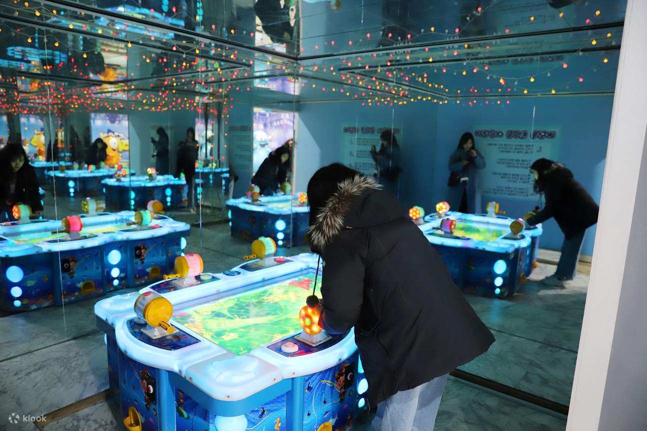 Robot Square Ticket in Jeju - Klook