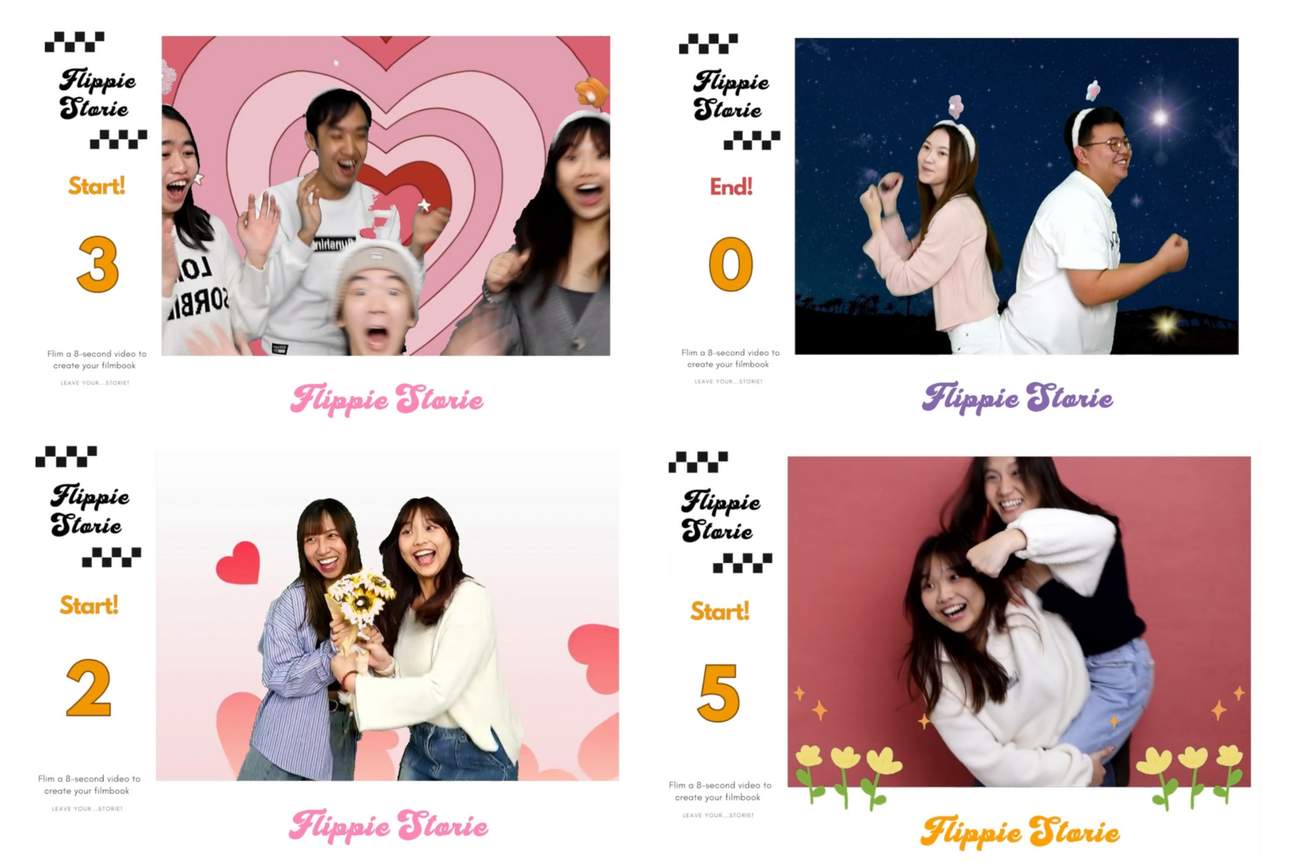 Hand-flip photo album making experience - Klook Australia