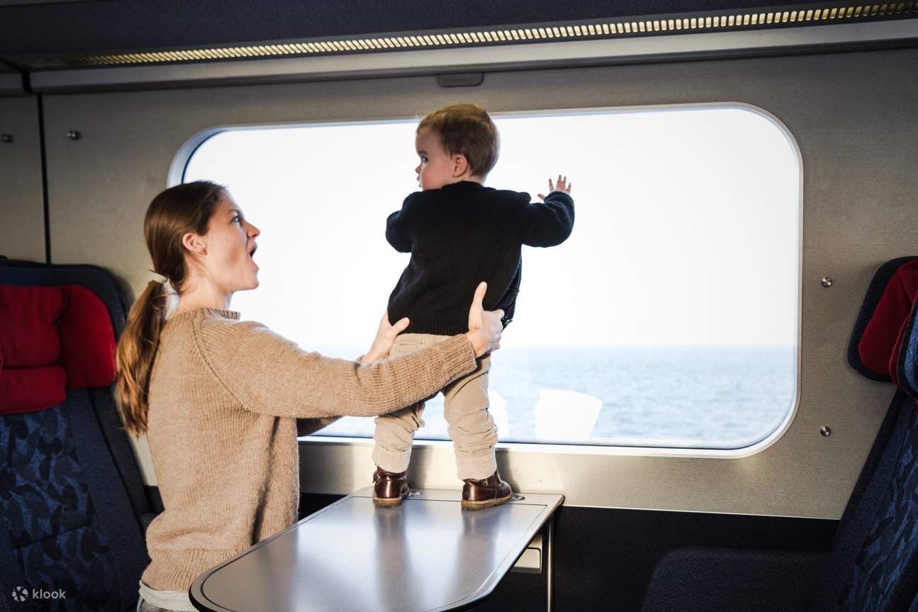 Eurail Denmark Pass - Klook
