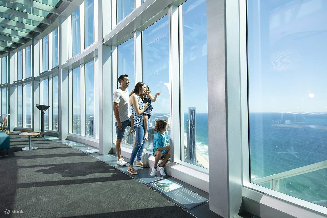 2 Day Pass to Dreamworld, SkyPoint or WhiteWater World - Klook