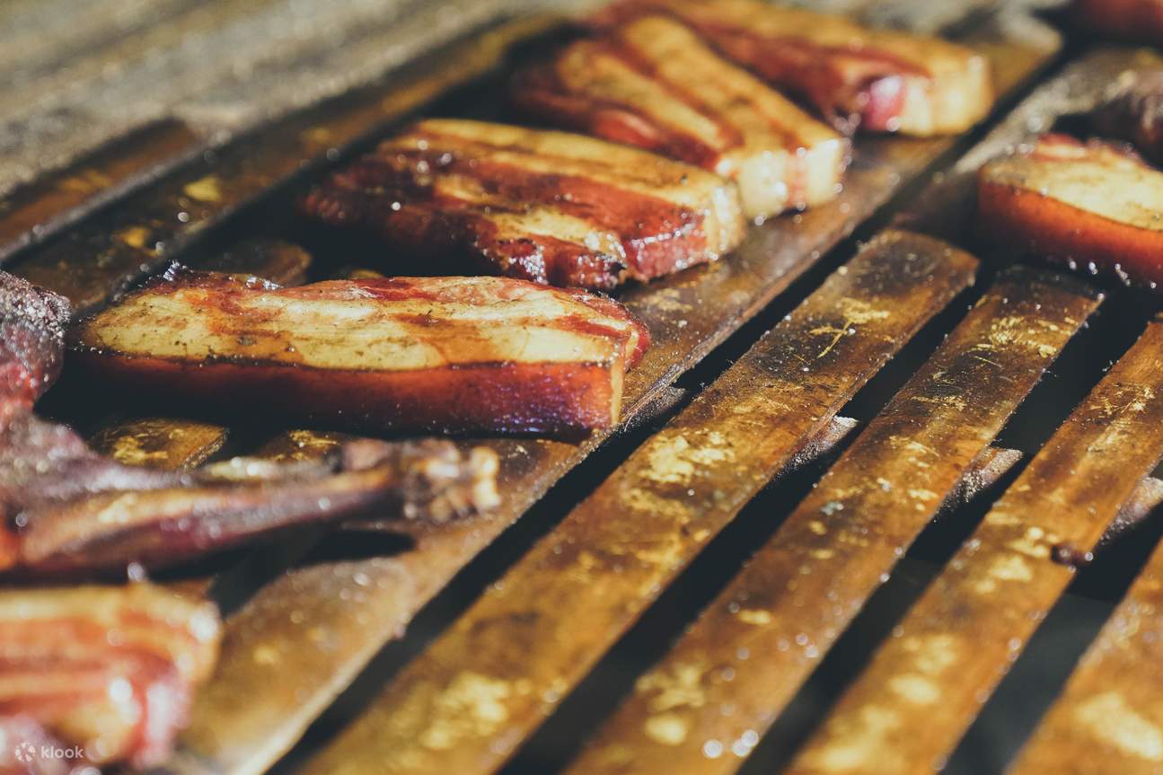 Hualien: Kawan Tribe Taroko Cultural Experience Package Itinerary - Klook