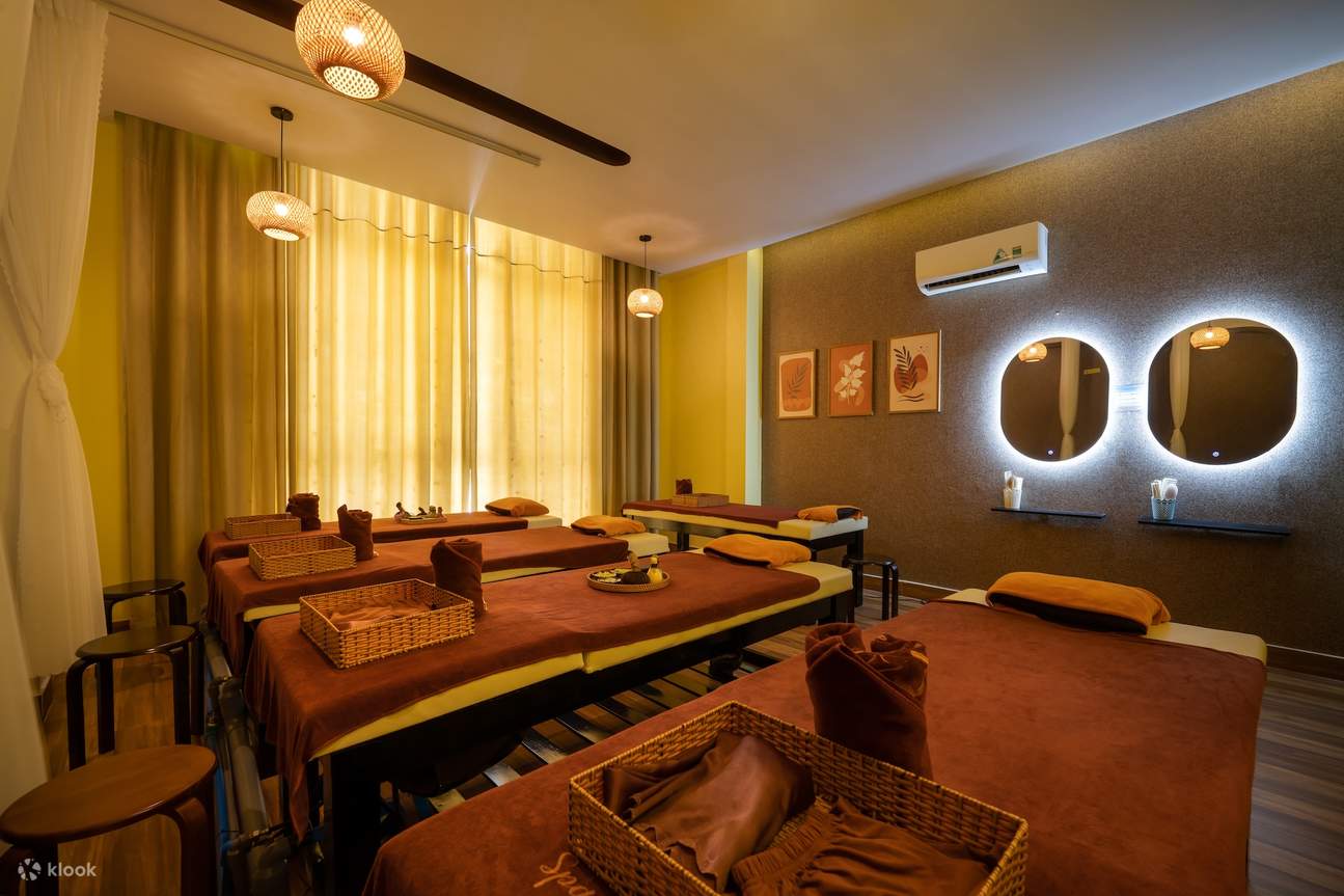 Pengalaman Spa & Pijat Mewah di Julius Spa - Klook Indonesia
