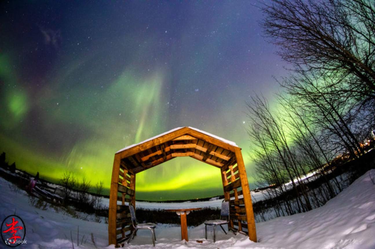 Yellowknife Aurora Hunting Multiday Tour - Klook